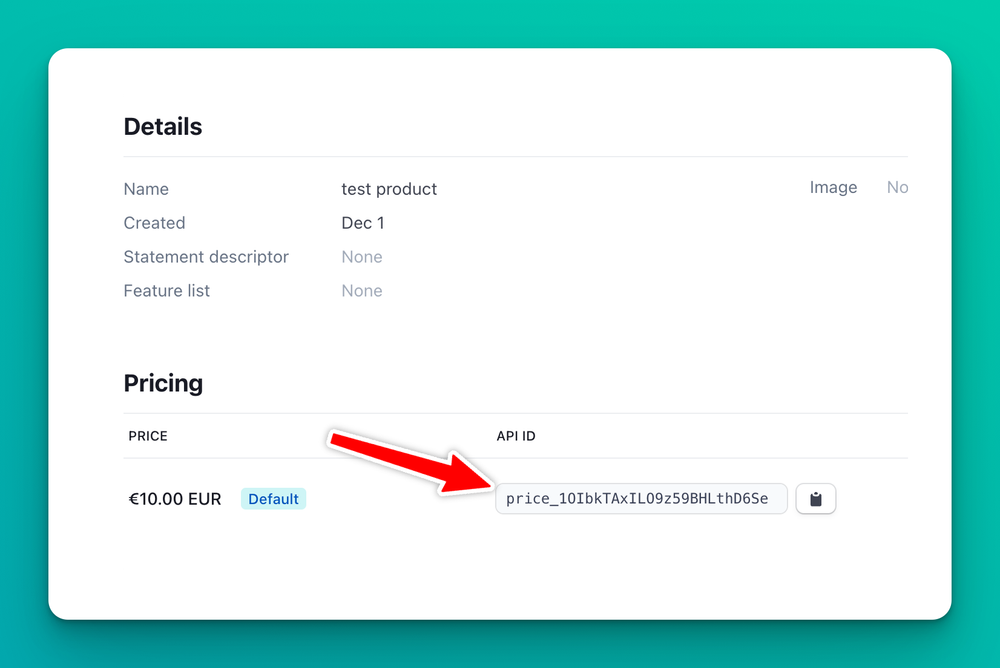 How to set up Stripe payments in Laravel? - Spike - credit-based billing for Laravel apps